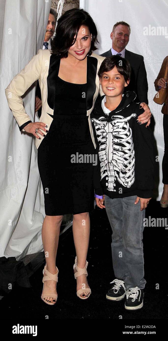 The Paley Center For Media's PaleyFest 2013 honoring 'Once Upon A Time ...