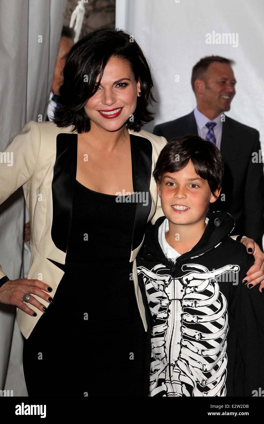 The Paley Center For Media's PaleyFest 2013 honoring 'Once Upon A Time ...