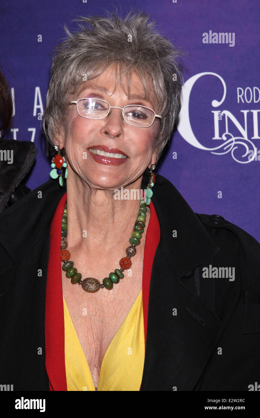 Premiere of 'Cinderella' at the Broadway Theatre – Arrivals Featuring ...