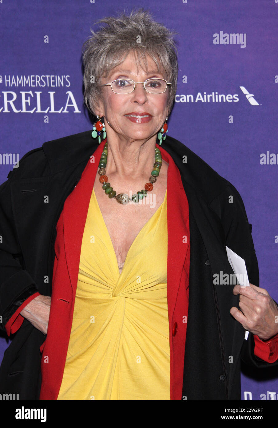 Premiere of 'Cinderella' at the Broadway Theatre – Arrivals Featuring ...