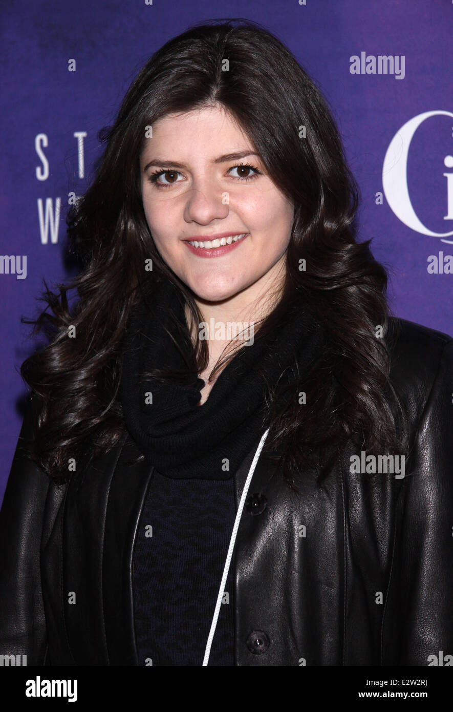 Premiere of 'Cinderella' at the Broadway Theatre – Arrivals Featuring ...