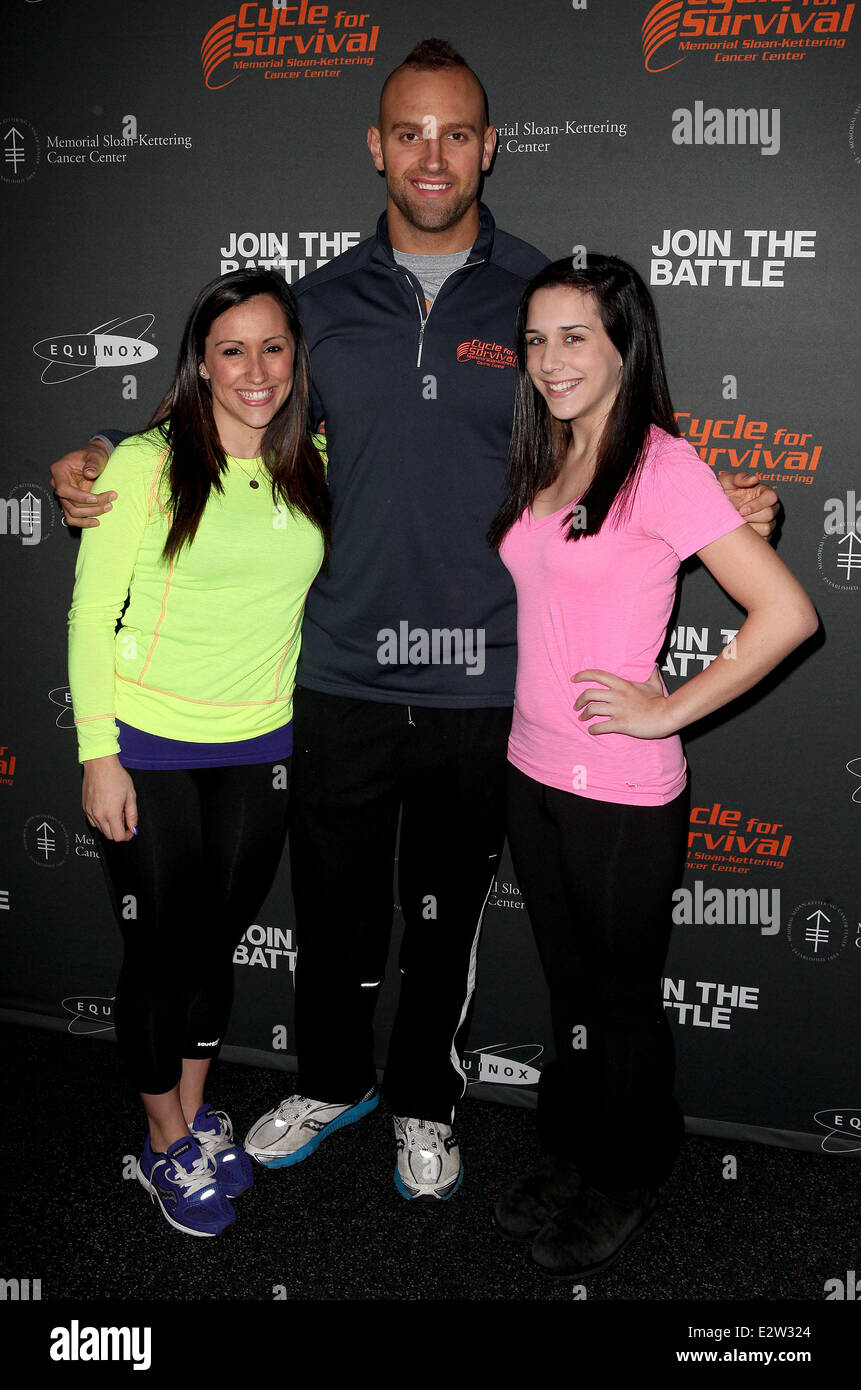 Mark herzlich and danielle conti High Resolution Stock Photography and Images - Alamy