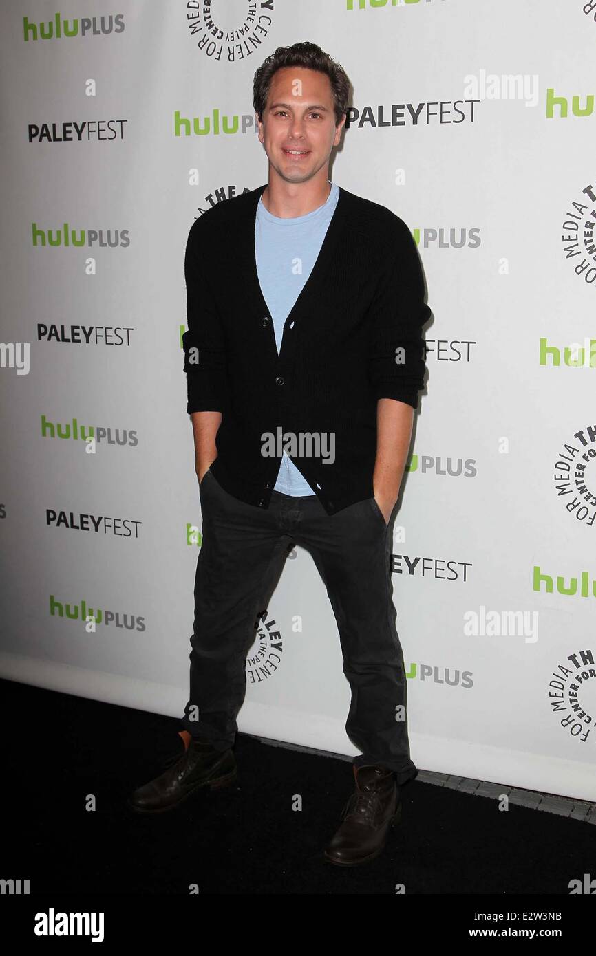 The Paley Center For Media's PaleyFest 2013 honoring 'Newsroom' at The ...