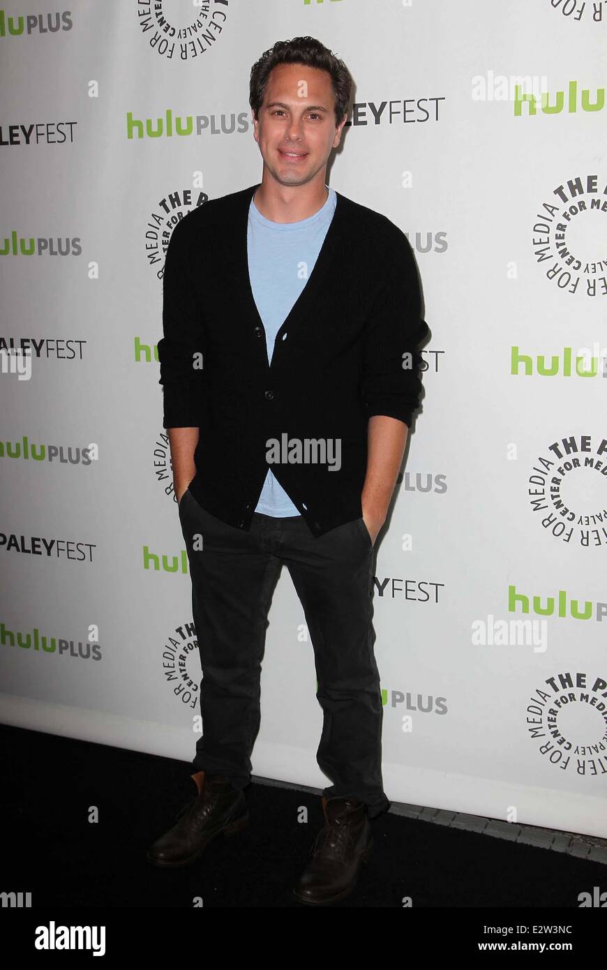 The Paley Center For Media's PaleyFest 2013 honoring 'Newsroom' at The ...