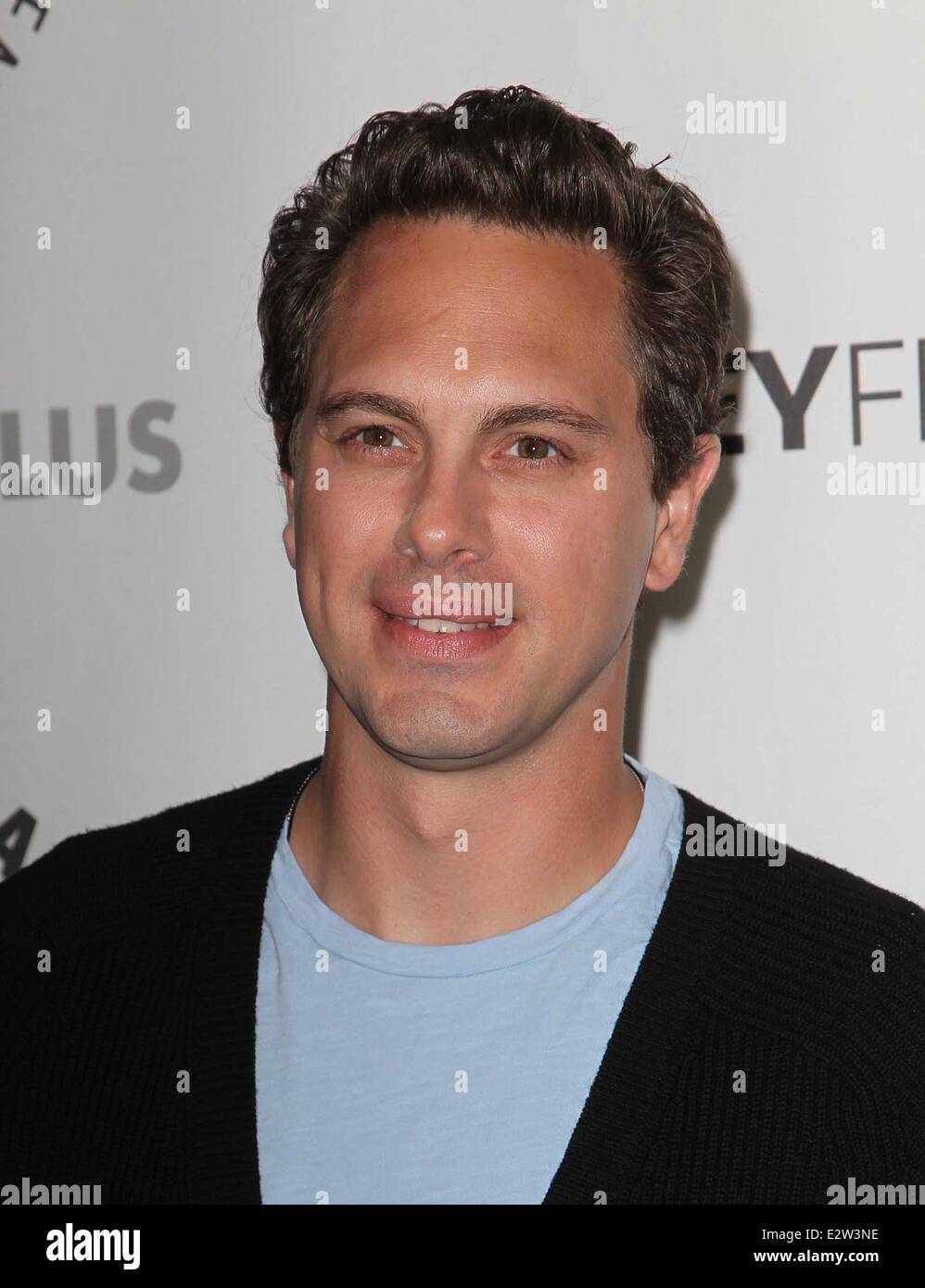 The Paley Center For Media's PaleyFest 2013 honoring 'Newsroom' at The ...