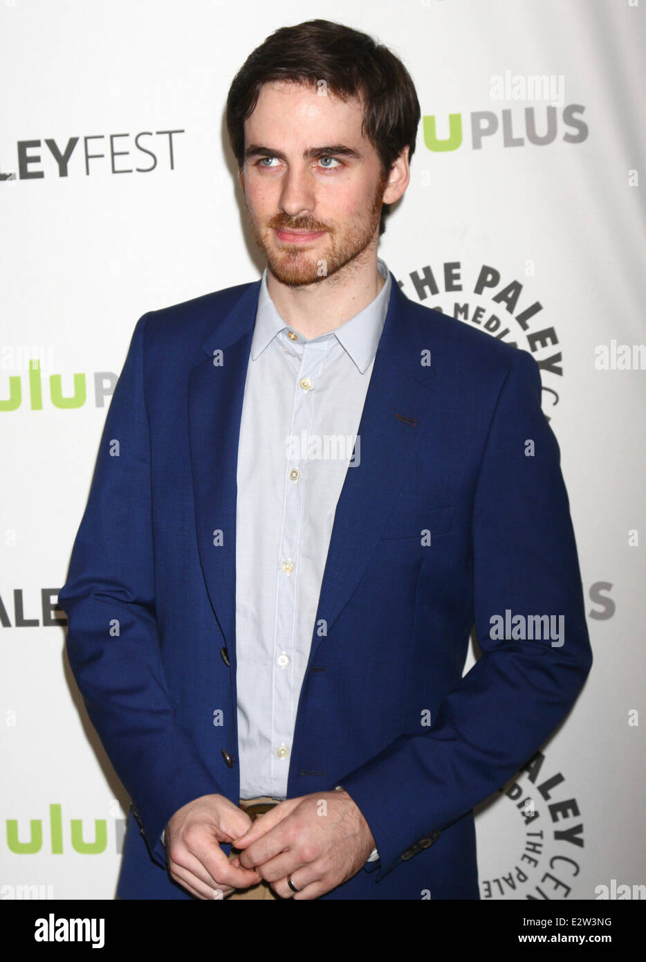 The Paley Center For Media's PaleyFest 2013 honoring 'Once Upon A Time ...