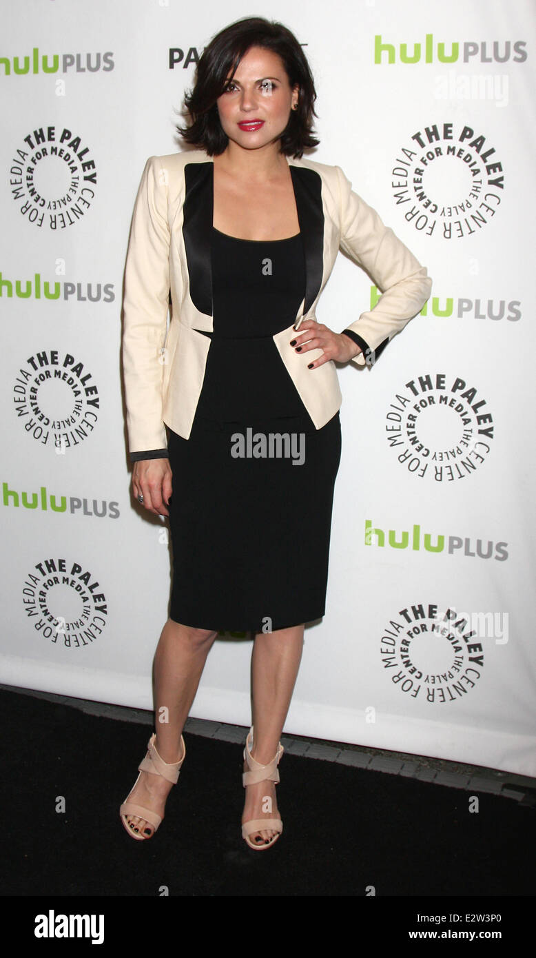 The Paley Center For Media's PaleyFest 2013 honoring 'Once Upon A Time ...
