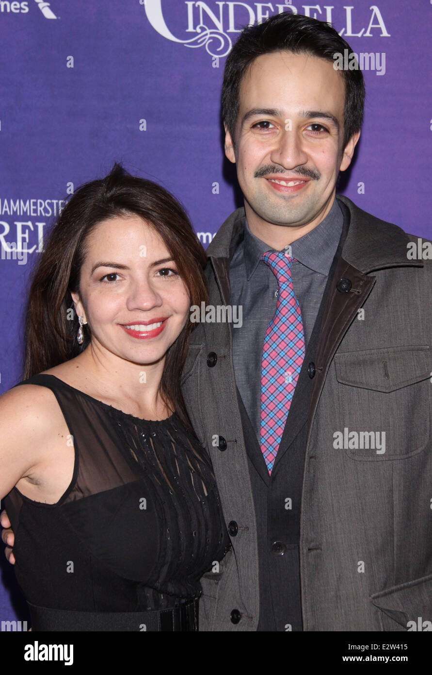 Premiere of 'Cinderella' at the Broadway Theatre - Arrivals Featuring ...