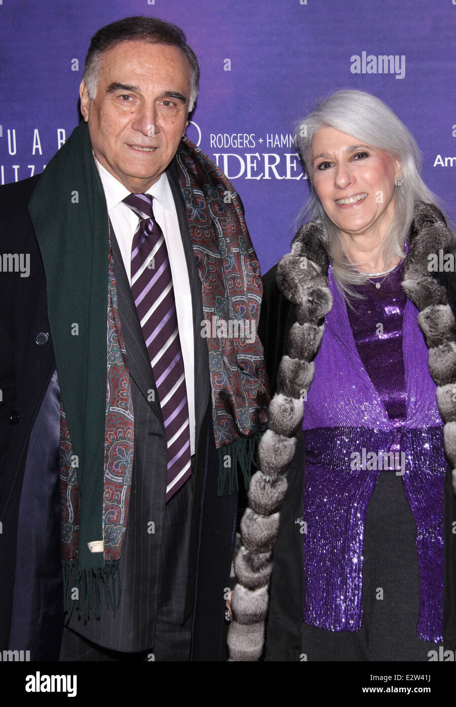 Premiere of 'Cinderella' at the Broadway Theatre - Arrivals Featuring ...