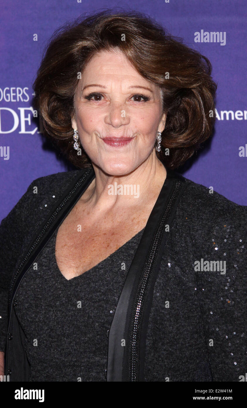 Premiere of 'Cinderella' at the Broadway Theatre - Arrivals Featuring ...