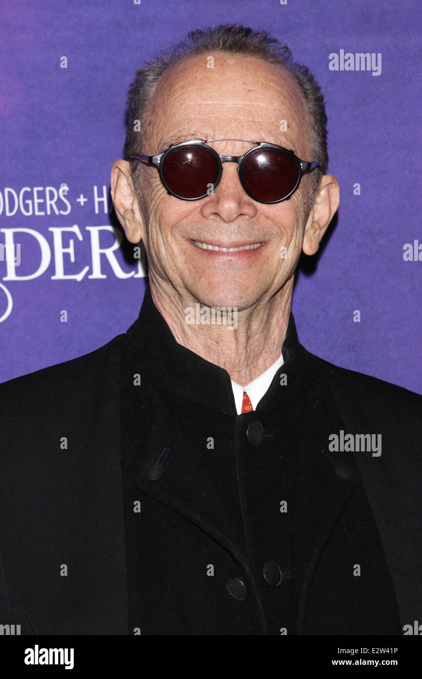 Premiere of 'Cinderella' at the Broadway Theatre - Arrivals Featuring ...