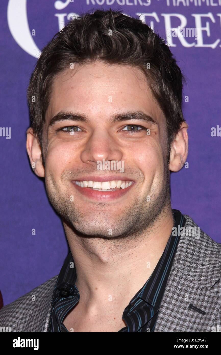 Premiere of 'Cinderella' at the Broadway Theatre - Arrivals Featuring ...