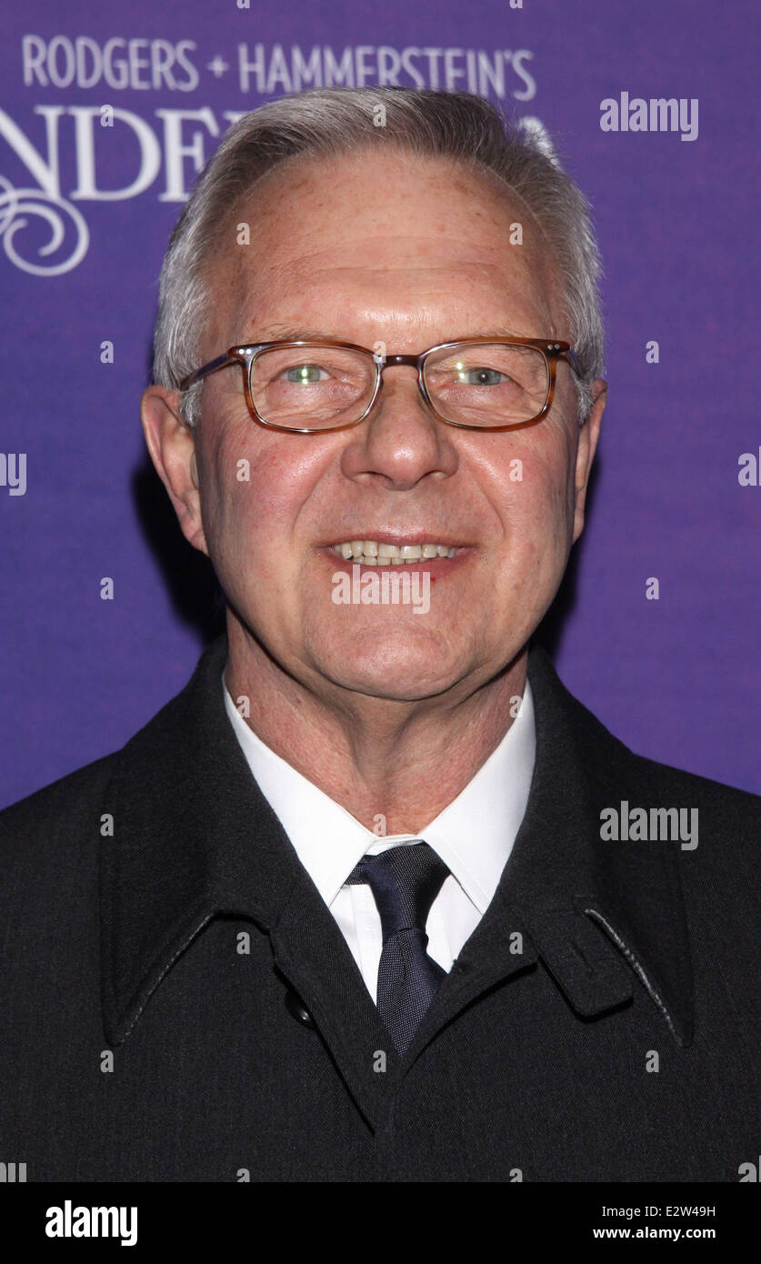 Premiere of 'Cinderella' at the Broadway Theatre - Arrivals Featuring ...