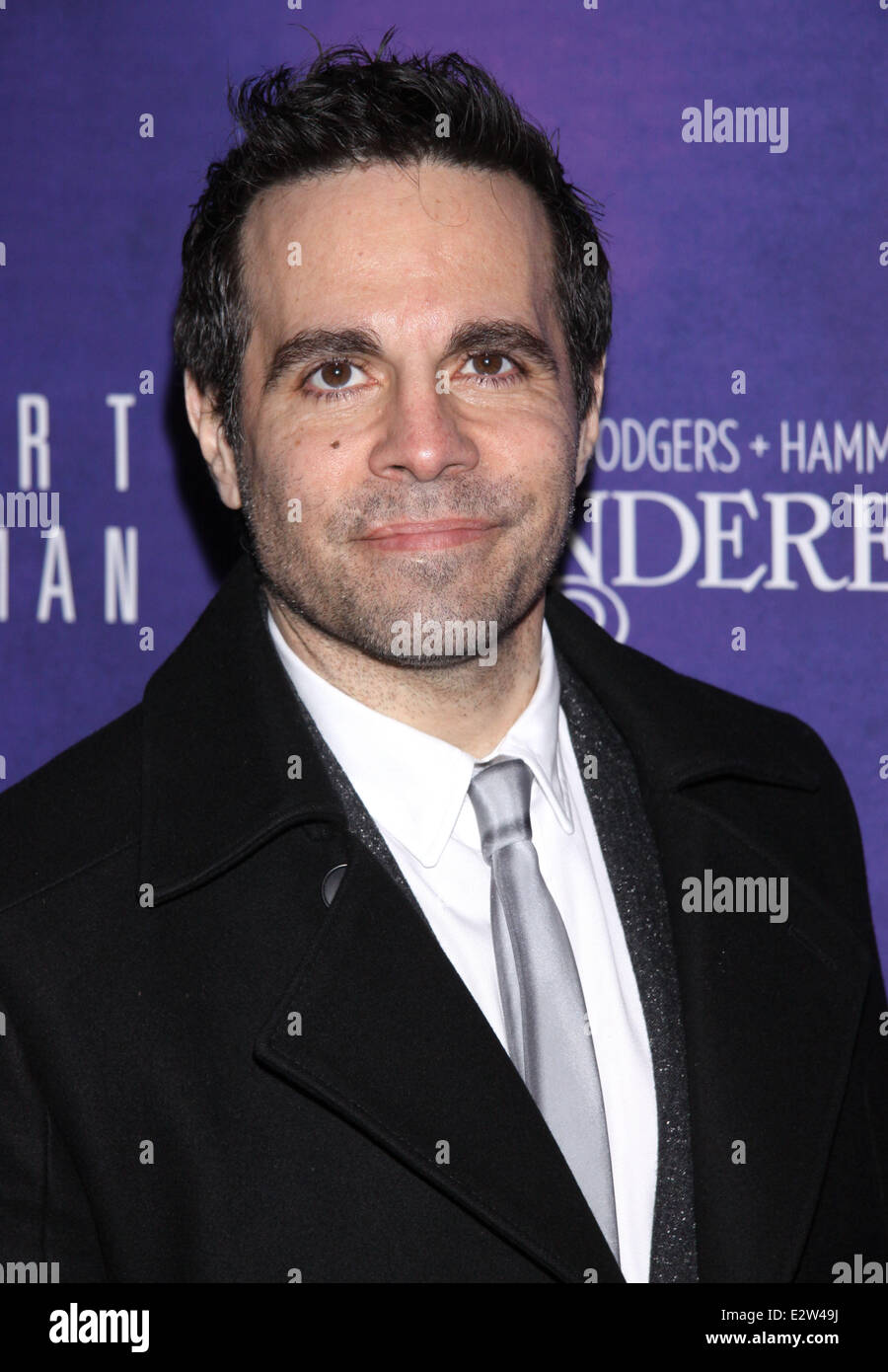 Premiere of 'Cinderella' at the Broadway Theatre - Arrivals Featuring ...