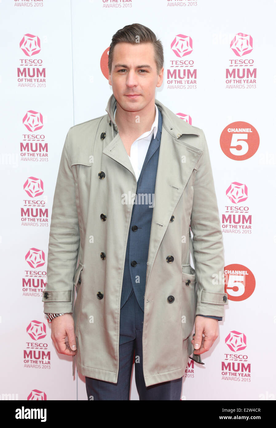 Tesco Mum of the Year Awards 2013 held at the Savoy - Arrivals ...