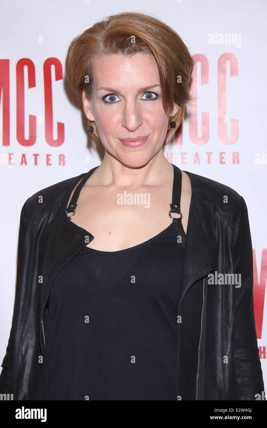 MCC Theater's Miscast Gala held at the Hammerstein Ballroom - Arrivals ...
