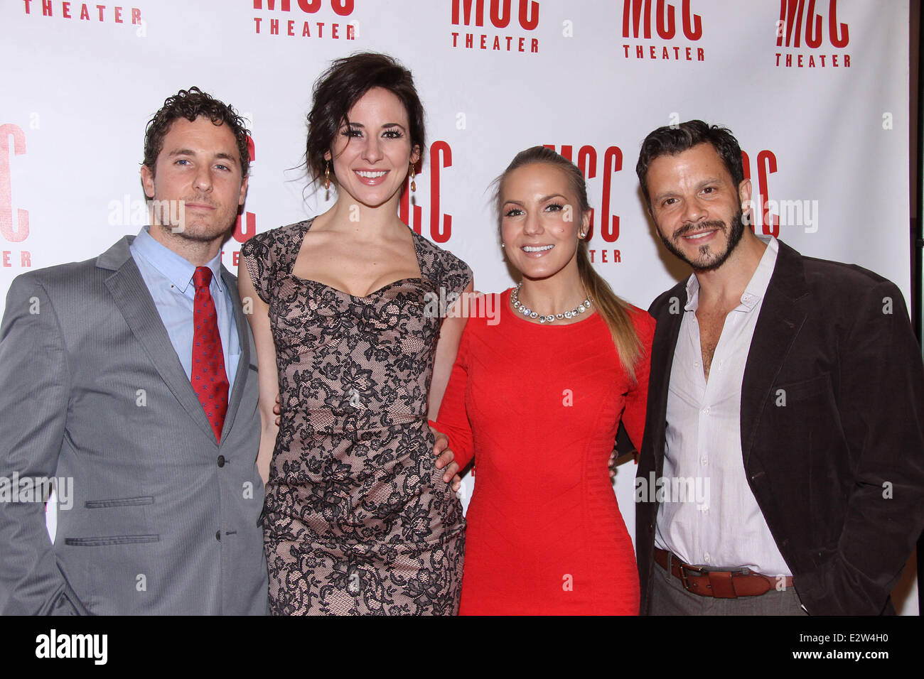 MCC Theater's Miscast Gala held at the Hammerstein Ballroom - Arrivals ...