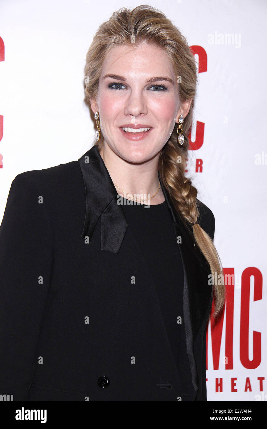 MCC Theater's Miscast Gala held at the Hammerstein Ballroom - Arrivals ...