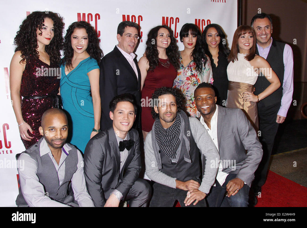 MCC Theater's Miscast Gala held at the Hammerstein Ballroom - Arrivals ...