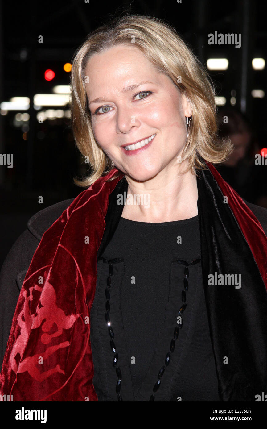 Opening night of Talley's Folly at the Laura Pels Theatre - Arrivals ...