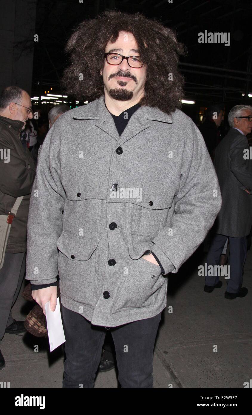 Opening night of Talley's Folly at the Laura Pels Theatre - Arrivals ...