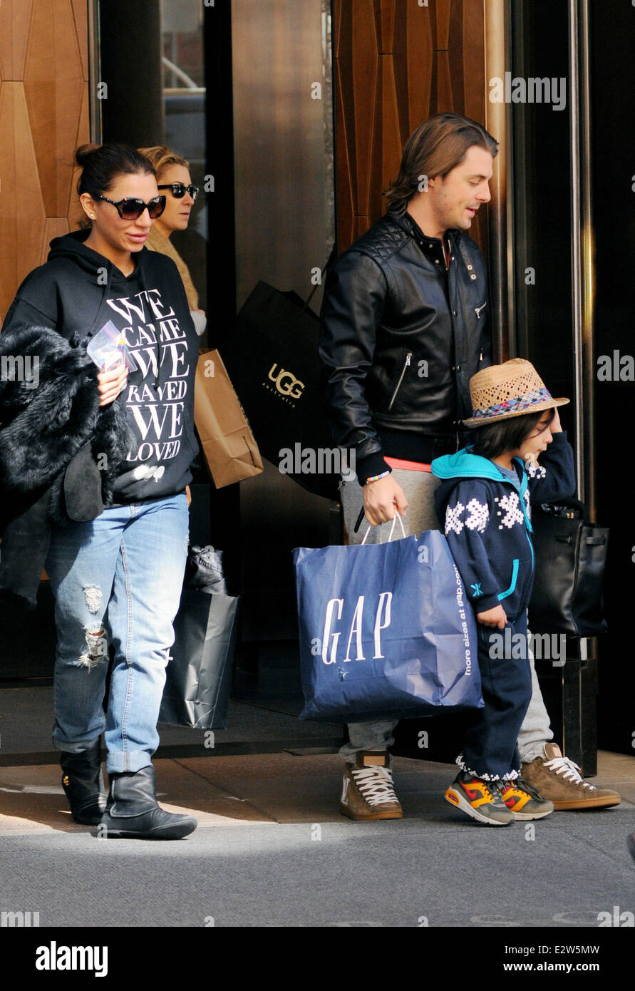 Axwell of the electro-house DJ group 'Swedish House Mafia' leaves his ...