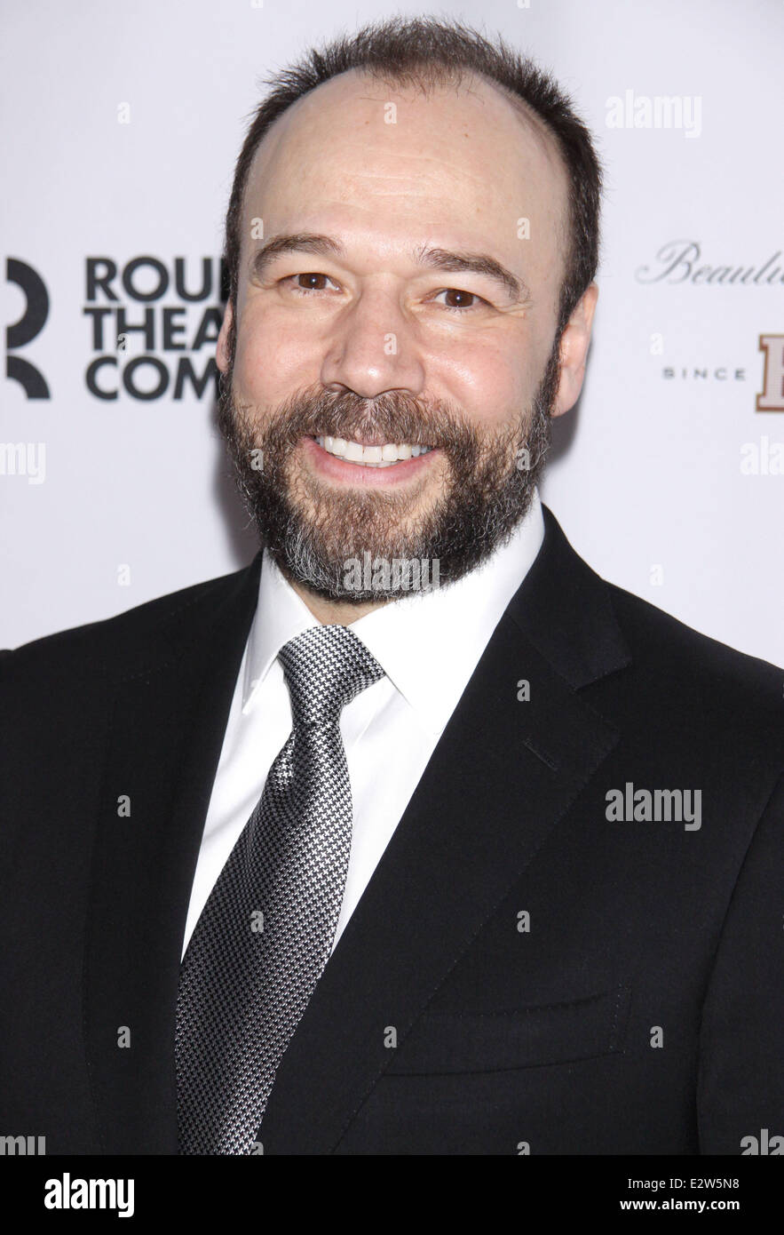 Opening night after party for Talley's Folly at the Laura Pels Theatre ...