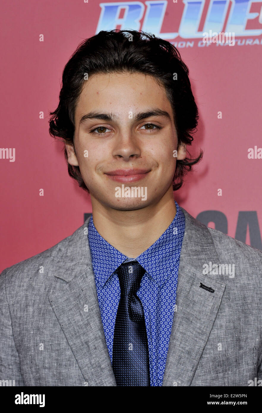 Los Angeles Premiere of 'The Call' held at ArcLight Hollywood Theatre ...