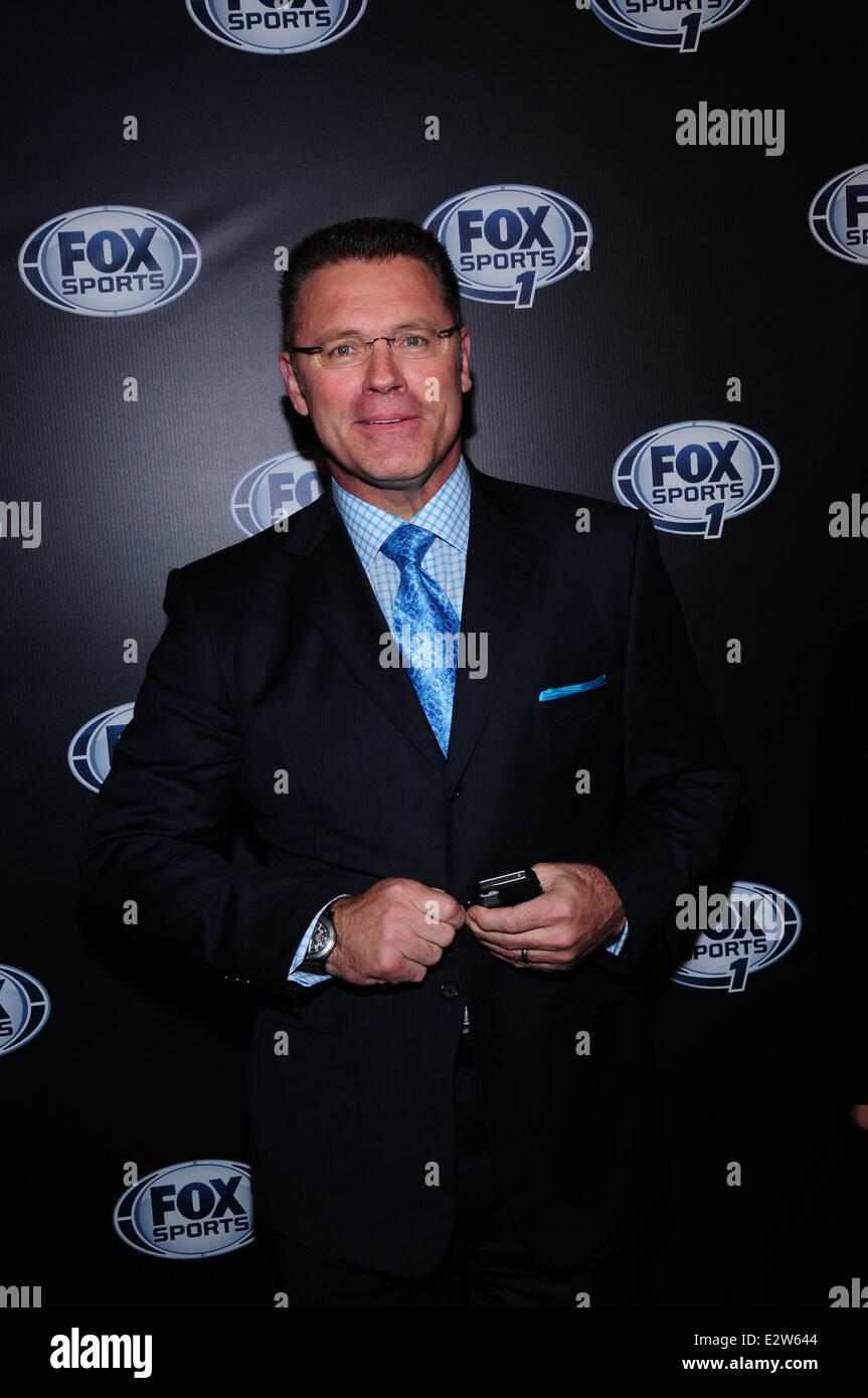 Howie long hi-res stock photography and images - Alamy