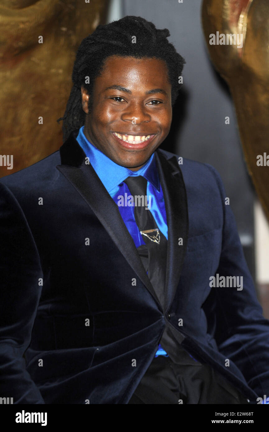 The British Academy Games Awards held at the London Hilton Featuring ...