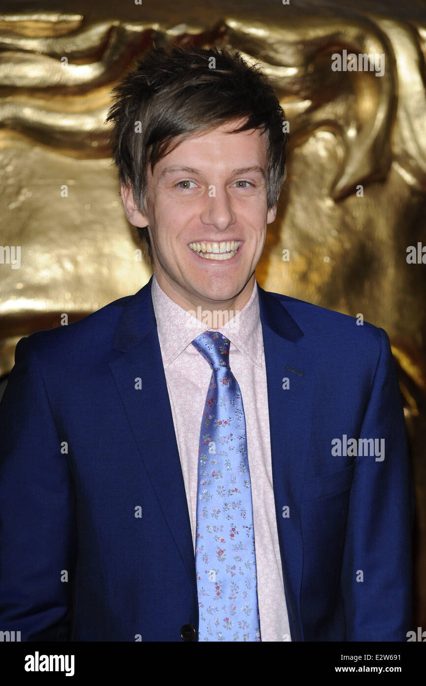 The British Academy Games Awards held at the London Hilton Featuring ...