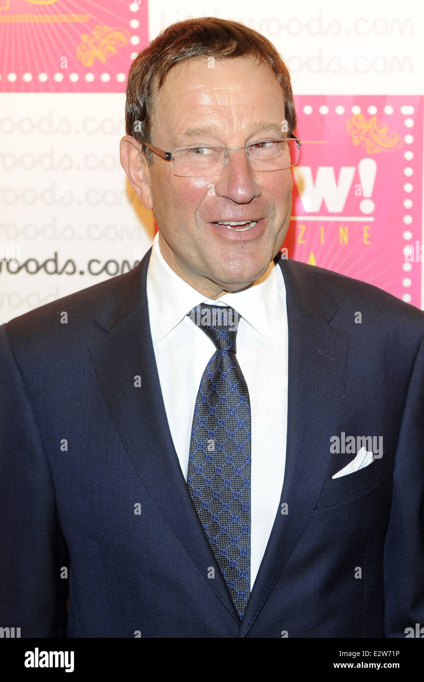 new! Magazine - 10th birthday party held at Gilgamesh Featuring ...