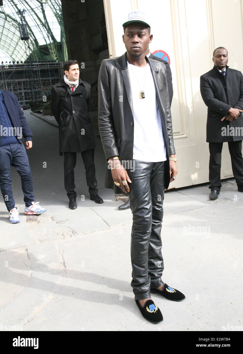 Paris Fashion Week - Autumn/Winter 2013 - Chanel - Arrivals Featuring ...