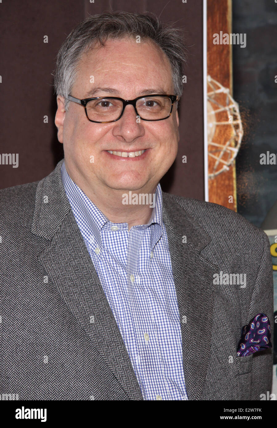 Photocall for 'The Nance' at the Lincoln Center Theater rehearsal space ...