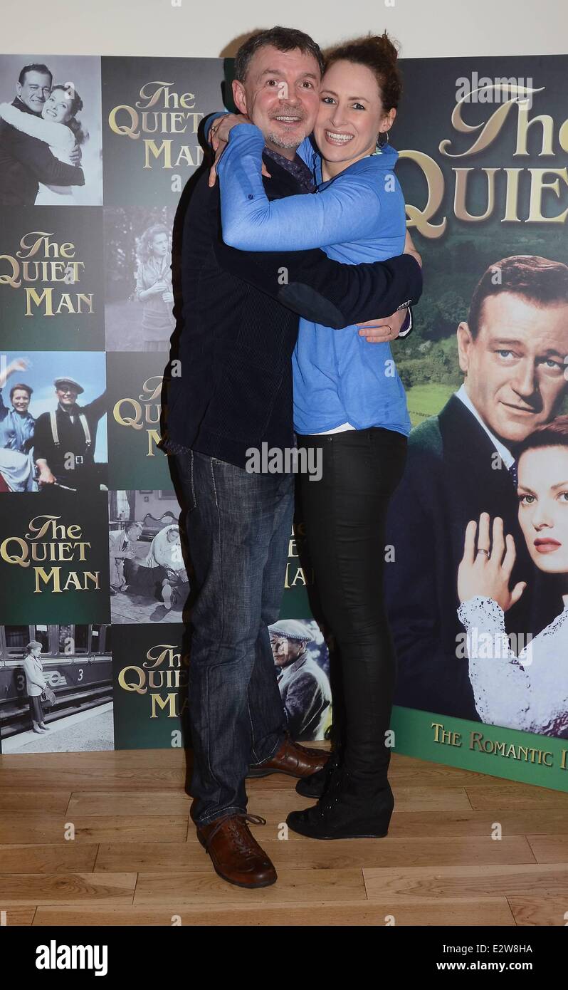 IFTA screening of the digitally re-mastered classic movie 'The Quiet ...