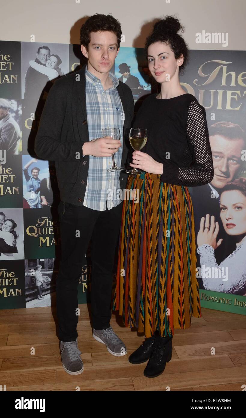 IFTA screening of the digitally re-mastered classic movie 'The Quiet ...