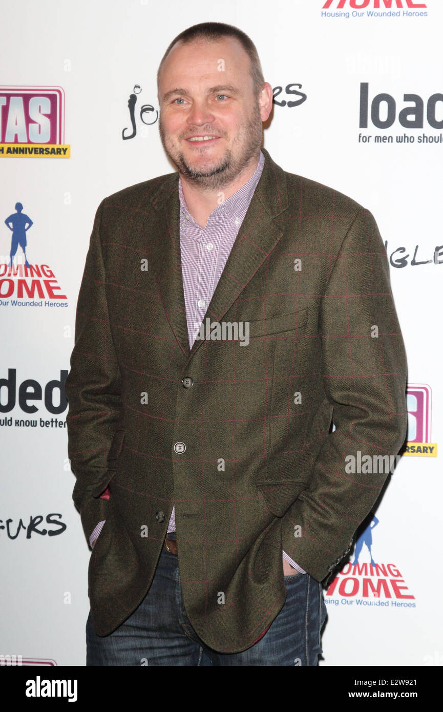 The Loaded Laftas Comedy Awards 2013 held at Sway Bar Featuring: Al ...