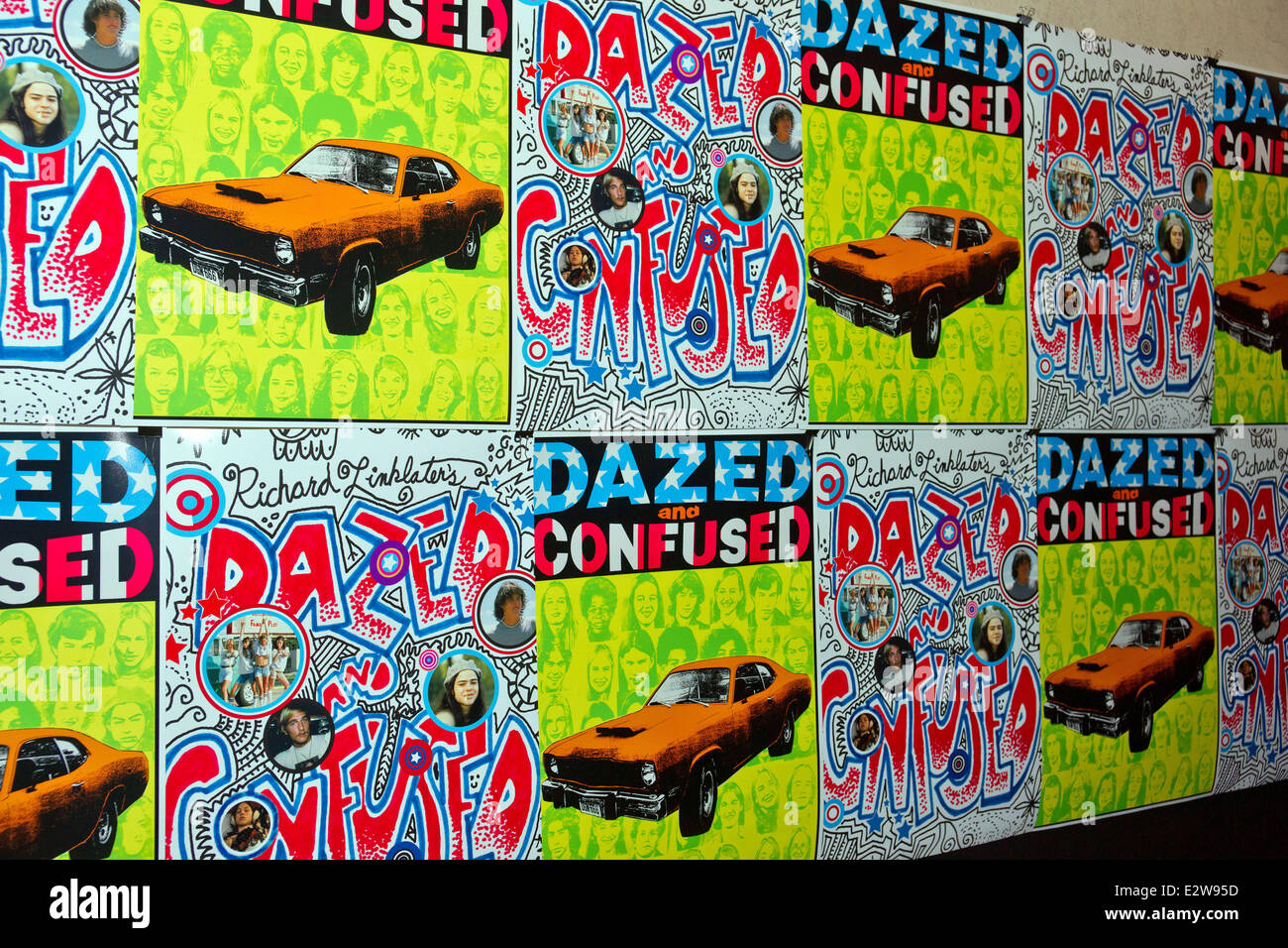 Ben Affleck Dazed And Confused Paint