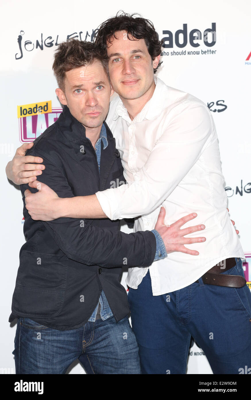 The Loaded LAFTAs Awards 2013 10th Anniversary held at Sway Featuring ...