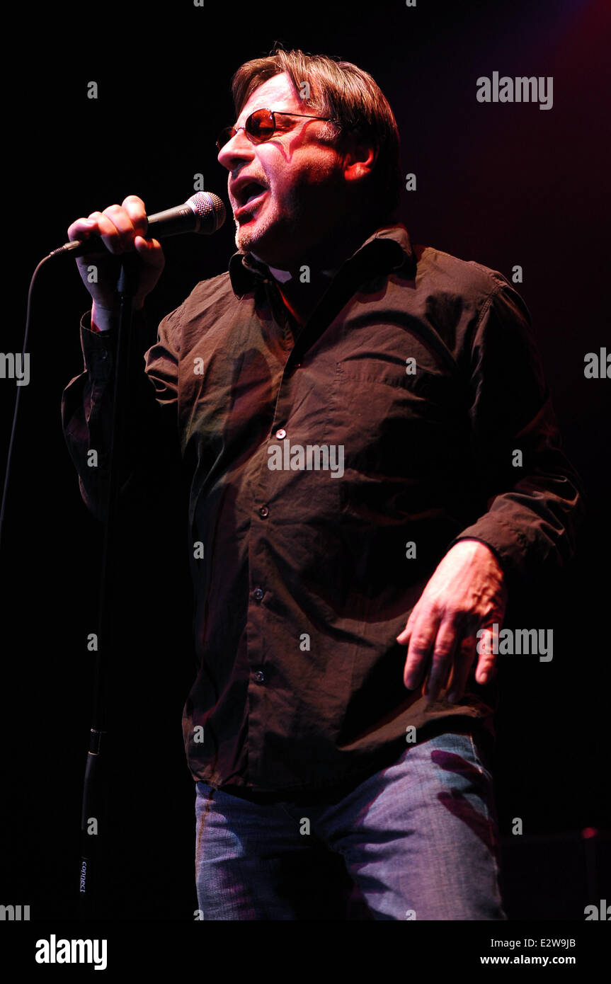 Southside Johnny performs at the Seminole Hard Rock Hotel and Casinos ...