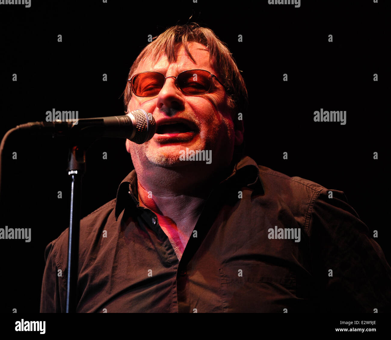 Southside Johnny performs at the Seminole Hard Rock Hotel and Casinos ...