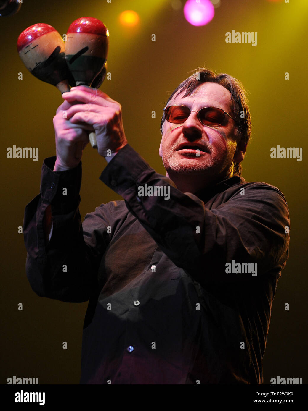 Southside Johnny performs at the Seminole Hard Rock Hotel and Casinos ...
