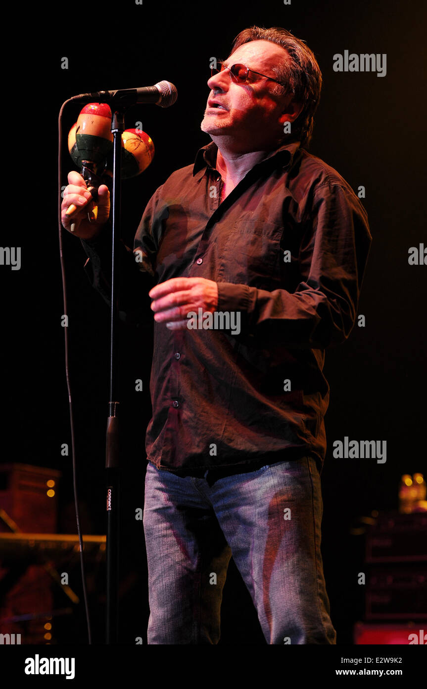 Southside Johnny performs at the Seminole Hard Rock Hotel and Casinos ...