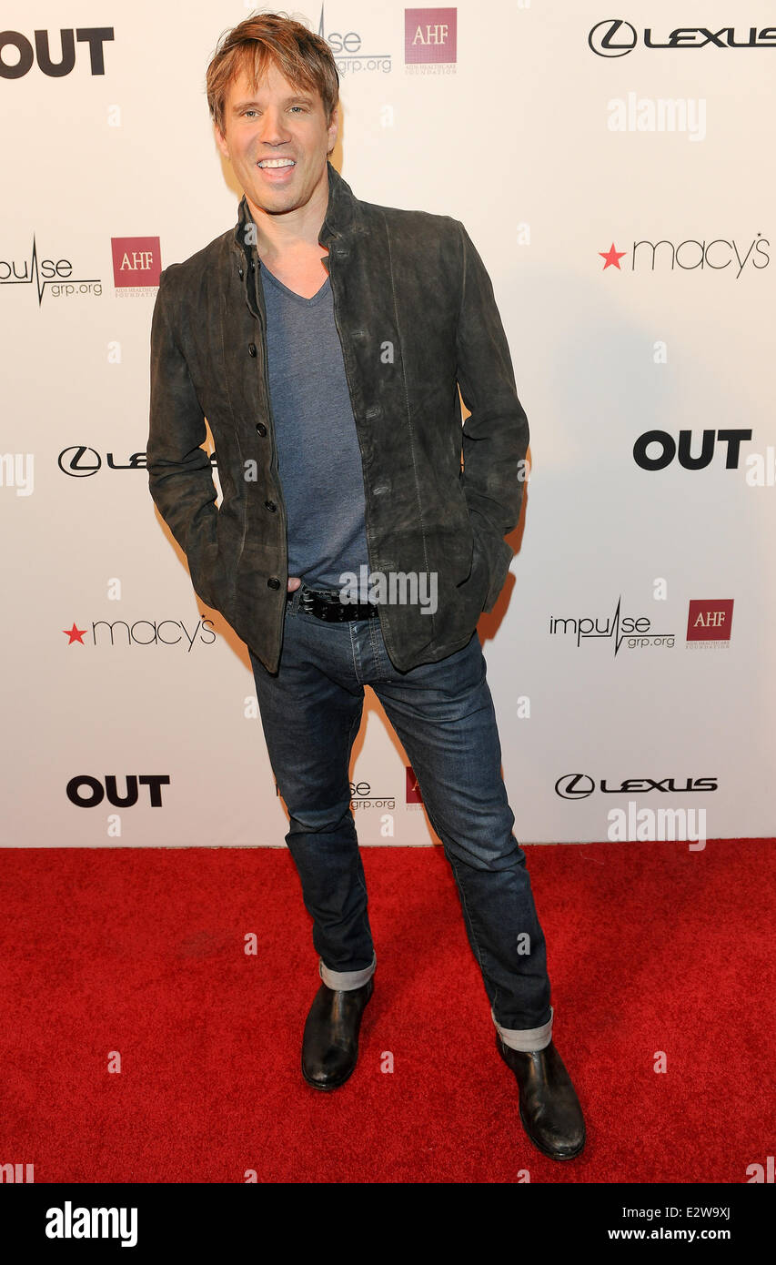 OUT Celebrates LA Fashion Week With OUT Fashion Benefitting The AIDS ...