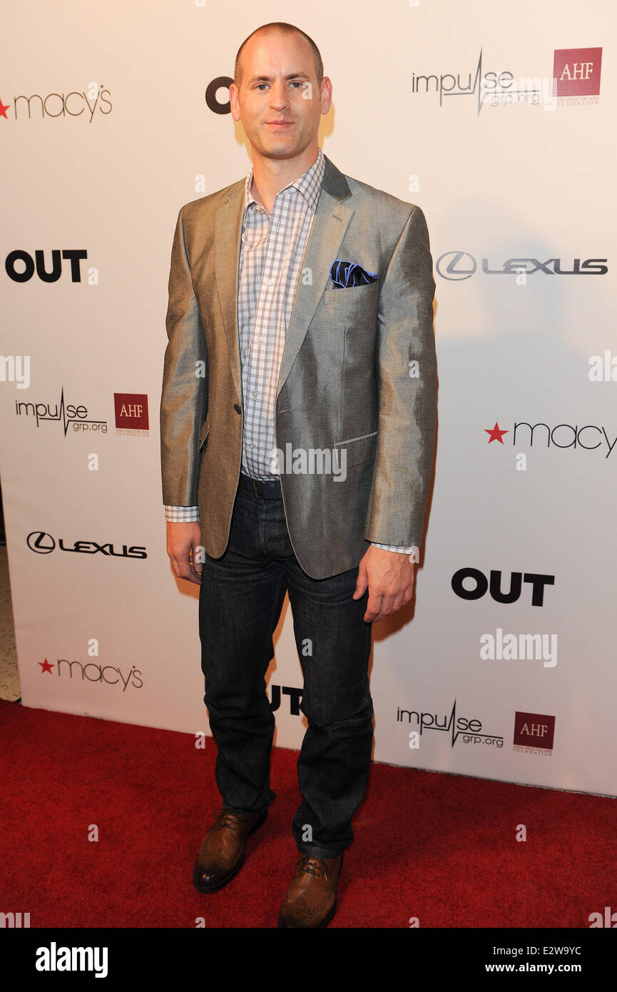 OUT Celebrates LA Fashion Week With OUT Fashion Benefitting The AIDS ...
