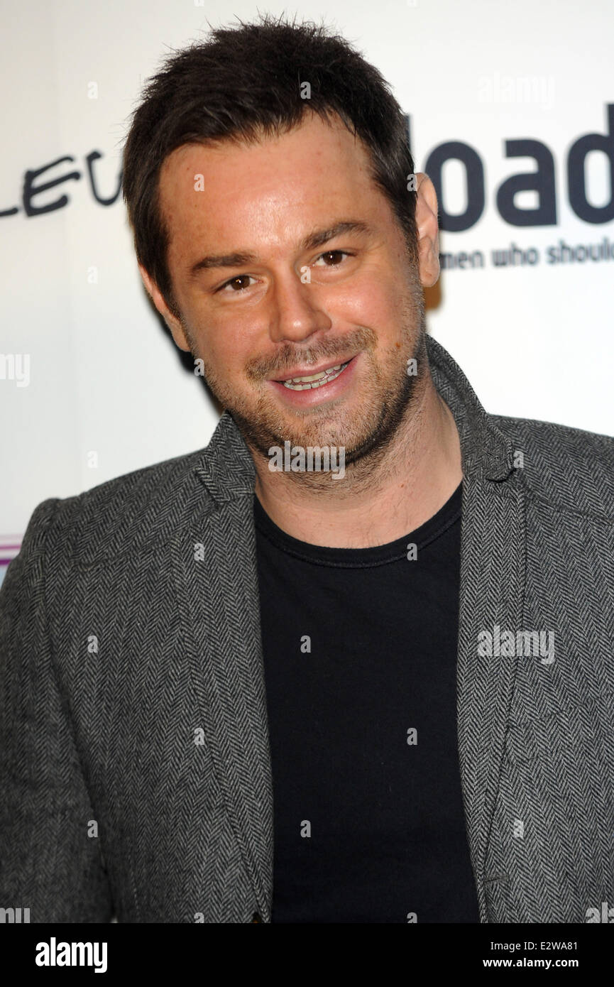 The Loaded Laftas Comedy Awards 2013 held at Sway Bar Featuring: Danny ...