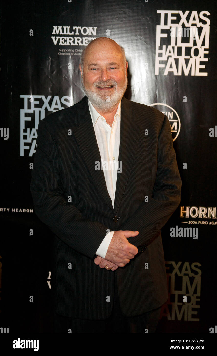 The Texas Film Hall Of Fame Awards held at Austin Studios Featuring ...