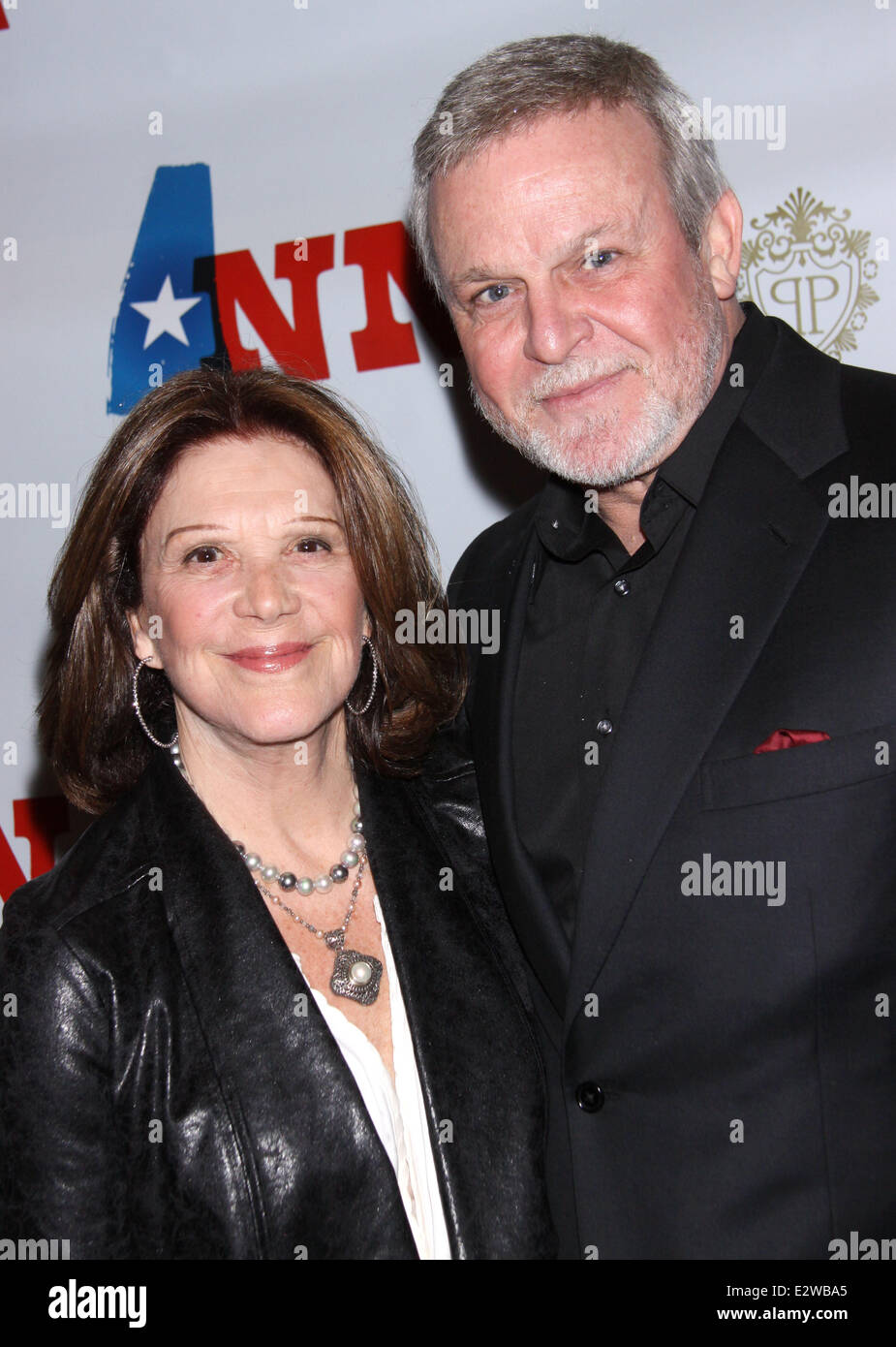 'ANN' Opening night at the Vivian Beaumont Theatre - Arrivals Featuring ...