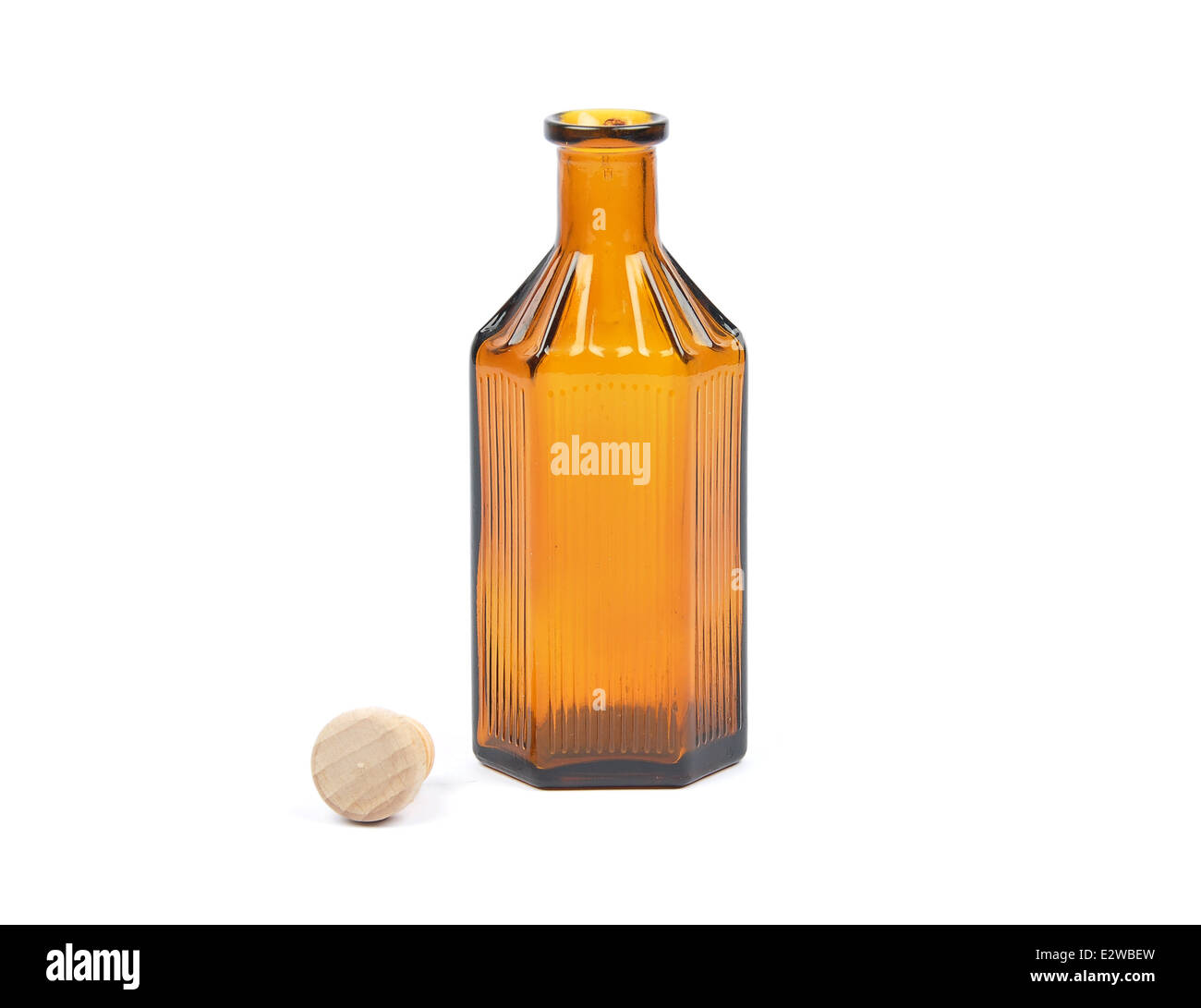 Old Fashioned Medicine Bottle Stock Photos & Old Fashioned Medicine ...