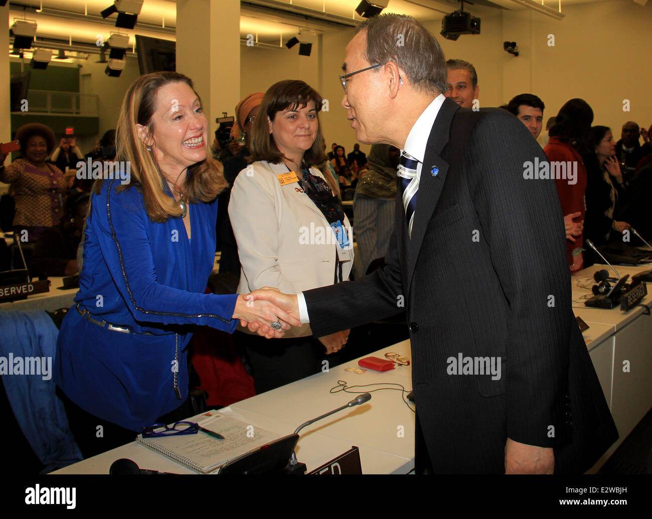 Commemoration of International Womens Day at the United Nations ...